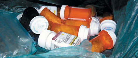 Tranquilisers – Cape Town Drug Counselling Center